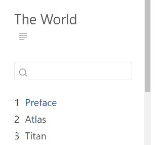 Rstudio Quarto Unnumbering Preface In TOC Output Both PDF And Html Stack Overflow
