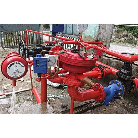 Fire Sprinkler System Application Industrial At Best Price In