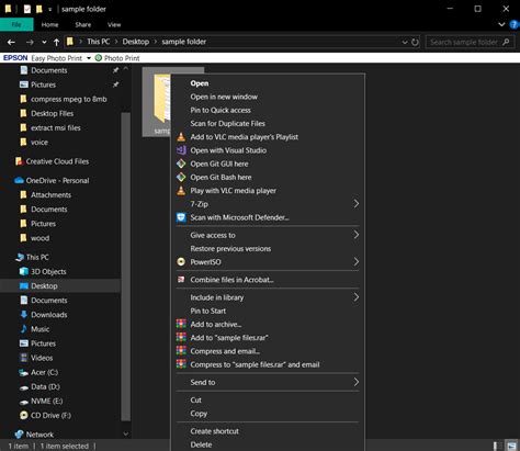 How To Compress With 7zip 4 Methods