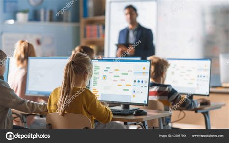 Elementary Computer Class