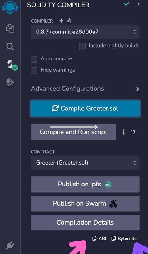 What Is The Solidity Compiler