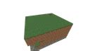 5x1 Flat Ground Trap Minecraft Schematic Player2