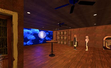 Demo Verse Engine Web Based Metaverse Engine On P2p Overlay Network