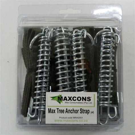 Max Tree Anchor Stafross