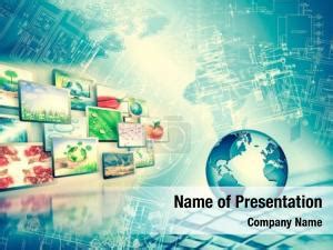 Internet Concept PowerPoint Templates Internet Concept PowerPoint Backgrounds Templates For