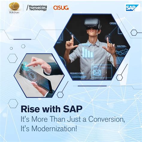 Nihilent On Linkedin Sapbtp Sap Asug Sapevents Sappartners Intelligententerprise…