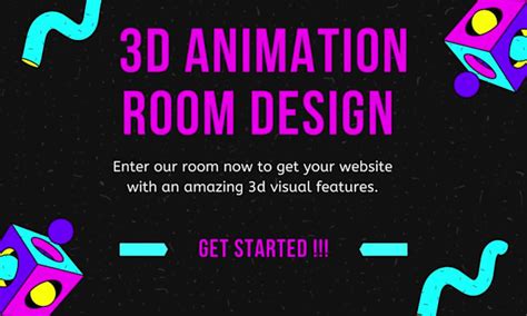 Interactive 3d Animated Website 3d Animated Webflow 3d Spline 3d Model Threejs By Austinewebgo