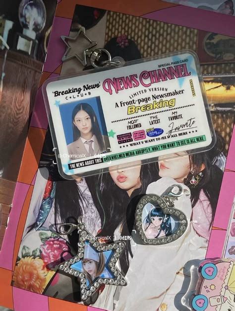 Pin By Jumy On Karina 💙 Karina Deco Sticker Set Id Photo