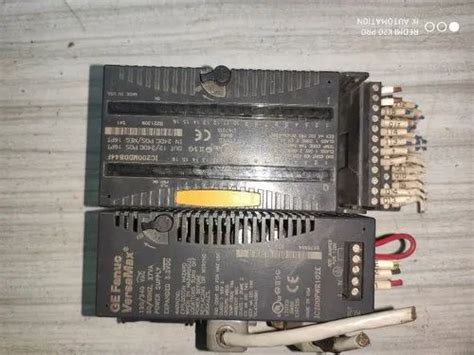 Analog GE Fanuc PLC IC At In Bhavnagar ID