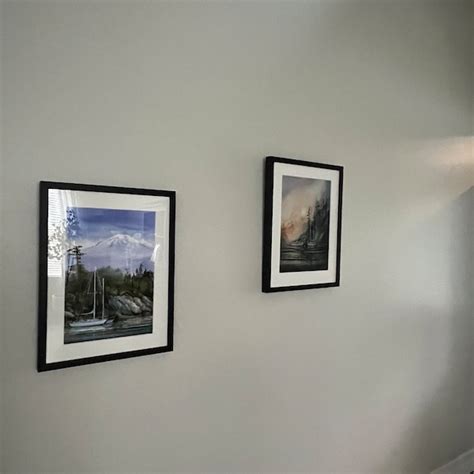 Sailors Delight John Ebner 8 X 10 Decorative Tile Pnw Sunset