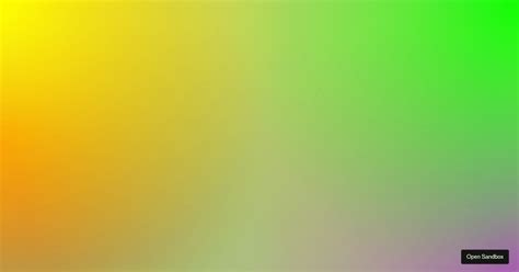 vue gradient codesandbox