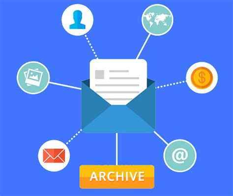 Archive email là gì Cloud Email
