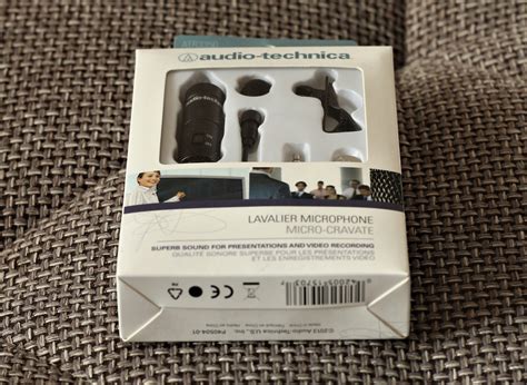 Обзор от покупателя на Микрофон AUDIO-TECHNICA ATR3350 — интернет ...