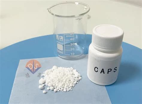 CAPS Buffer Manufacturer CAS 1135 40 6 New Desheng