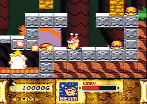 Kirbys Fun Pak Im Klassik Test Snes Maniac De