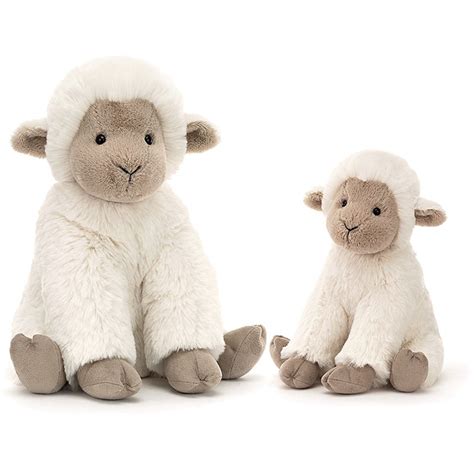 Libby Lamb My Jellycat Collection