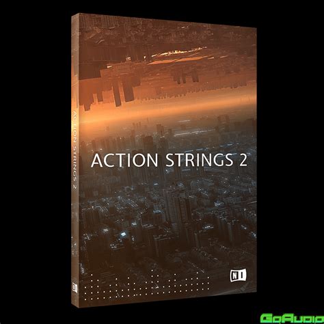 native instruments action strings 2 kontakt go audio [official]