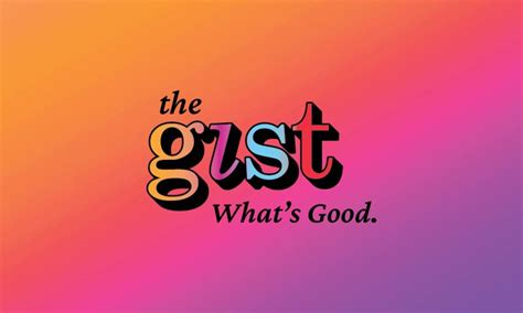 Brian Walker On Linkedin The Gist Fresh Ideas Bold Experiences Chute Gerdeman