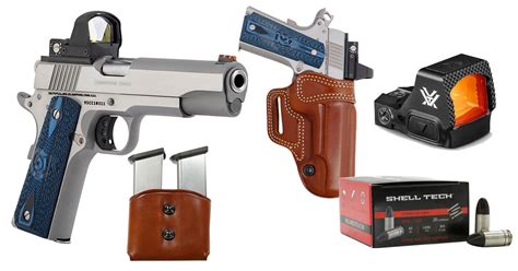 Shell Shock Technologies Powers The Gun Talk Colt® Experience With
