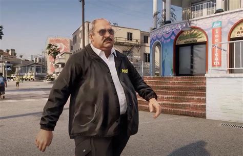 Ped Fat Police 2 Fivem Etsy