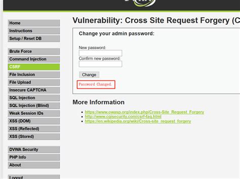 Csrf攻击 Csdn博客