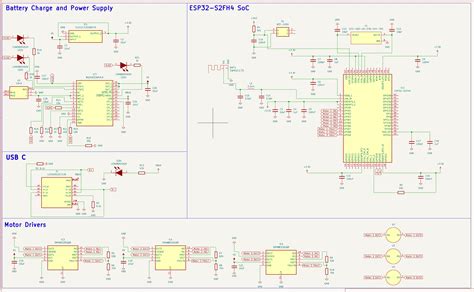 Schematic Review Esp32 Controlled Robot Rprintedcircuitboard