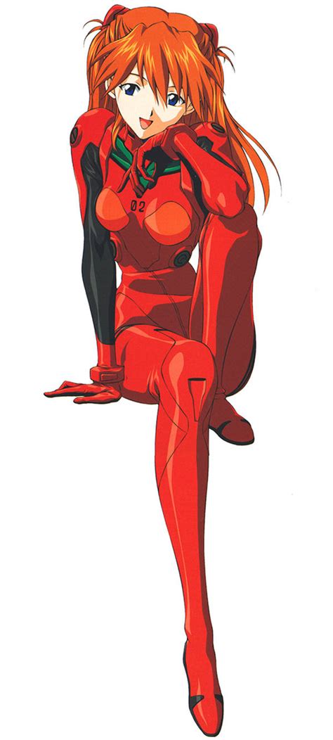 Asuka Langley Soryu 34 By 4animeh On Deviantart