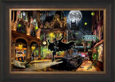 Batman 89 Gotham City