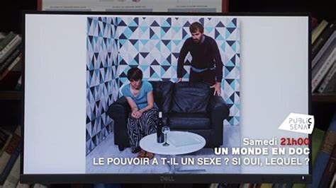 Le Pouvoir A T Il Un Sexe Si Oui Lequel T L Semaines