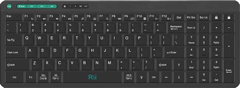 Rii Bluetooth Keyboard Wireless Keyboard Bluetooth India Ubuy