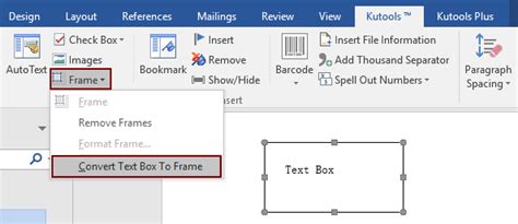 How To Add Comment To Text Within A Text Box In Word Document