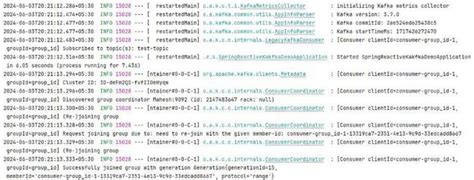 Spring Webflux Application Integration With Reactive Messaging System