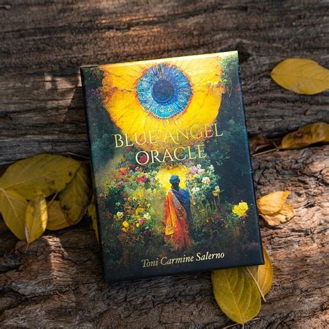 Blue Angel Oracle New Earth Edition Lt Tarot