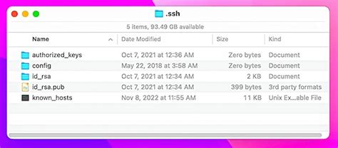 how to use ssh for secure connections in macos appleinsider