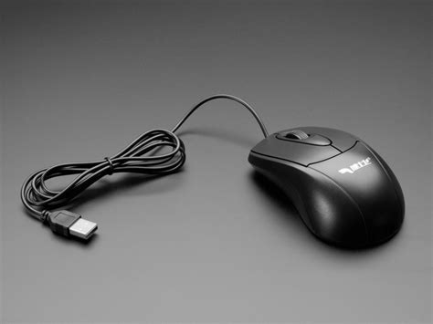 Arduino Using A Mouse With Usb Host Adafruit Learning System