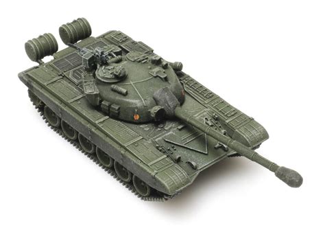 DDR T 72 NVA Artitecshop