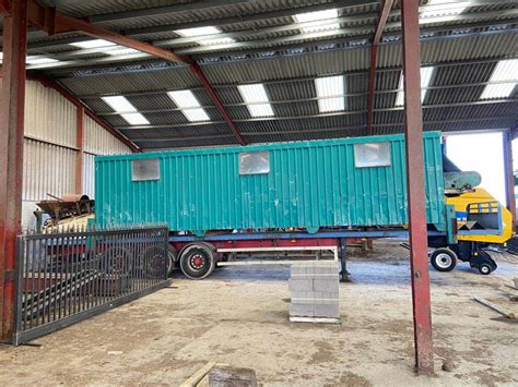 Used Mobile Picking Station