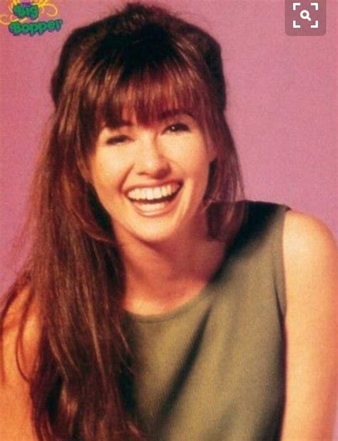 Shannen Doherty Teeth