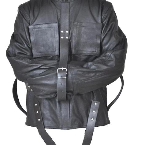 Real Straight Jackets Etsy