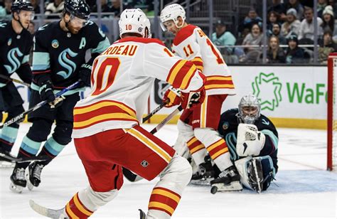 Saison 2024 2025 Aperçu Des Flames De Calgary