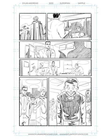 Superman Sample Rsuperman