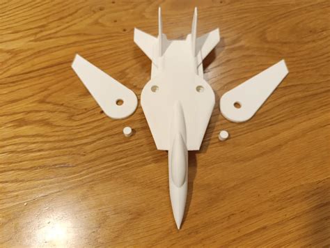F 14 Tomcat Free 3d Print Model Makerworld