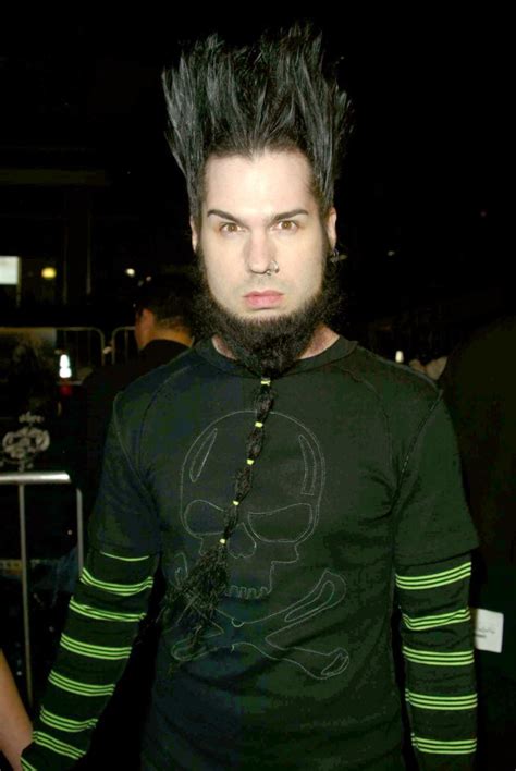 Pics Wayne Static Former Frontman Of Static X Hollywood Life