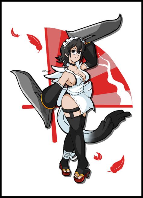 Iroha Samurai Shodown 2019 By Hugostar57 On Deviantart