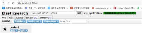 elasticsearch的安装及使用，这一篇就够了 es安装 csdn博客