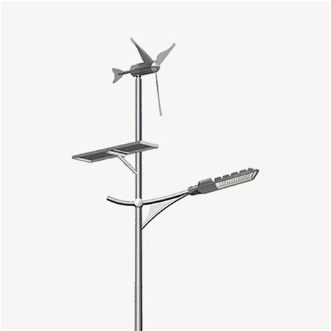 China Customized Wind Solar Hybrid Street Light Suppliers Manufacturers Factory Direct