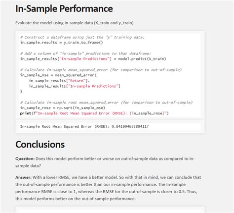 GitHub Benjaminweymouth Time Series Analysis Using ARIMA This Repository Holds Jupyter