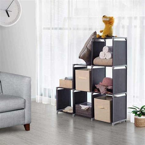 23 Modular Storage Cube Systems Vurni Diy Storage Shelves Shelves Bookcase Storage