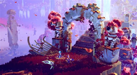 Dashing Towards Fun In Windblown