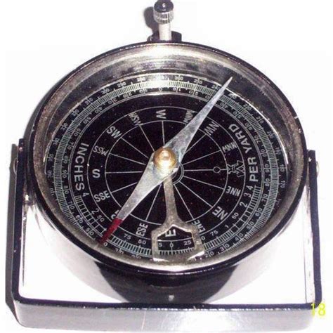 Black Clinometer Compass At ₹ 250 Piece In Roorkee Id 18193054012